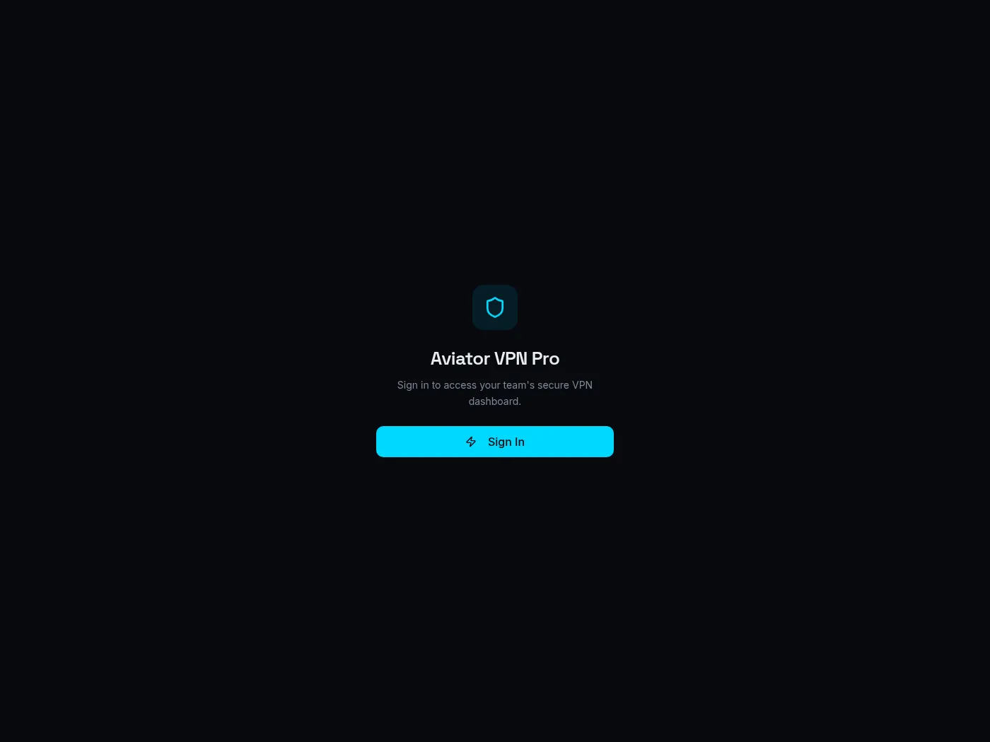 Aviator VPN Pro