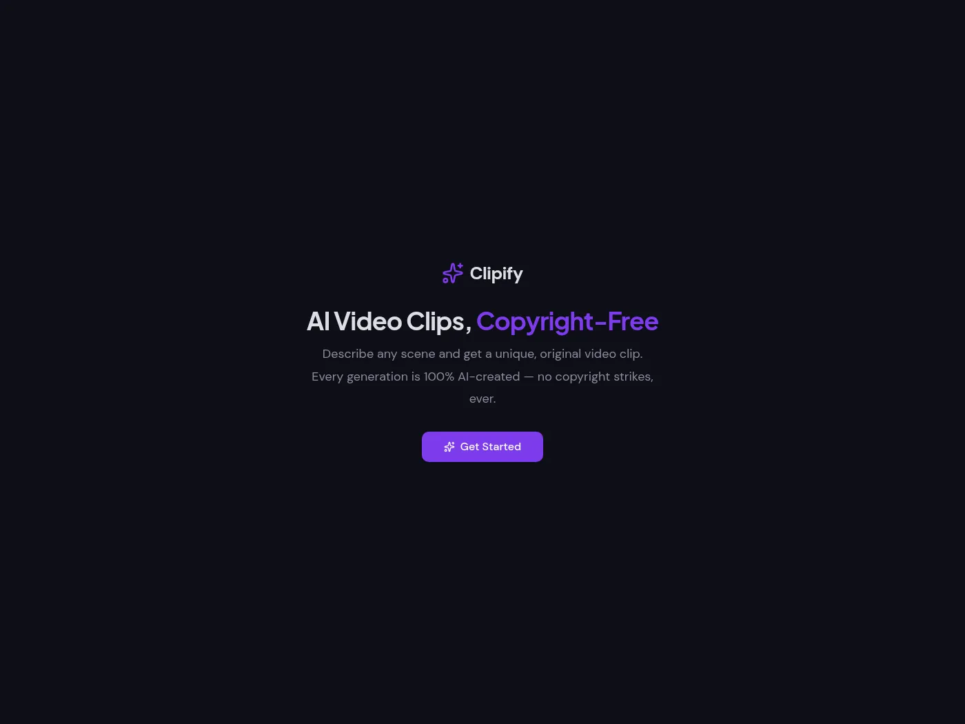 Copyright-Free Clipify