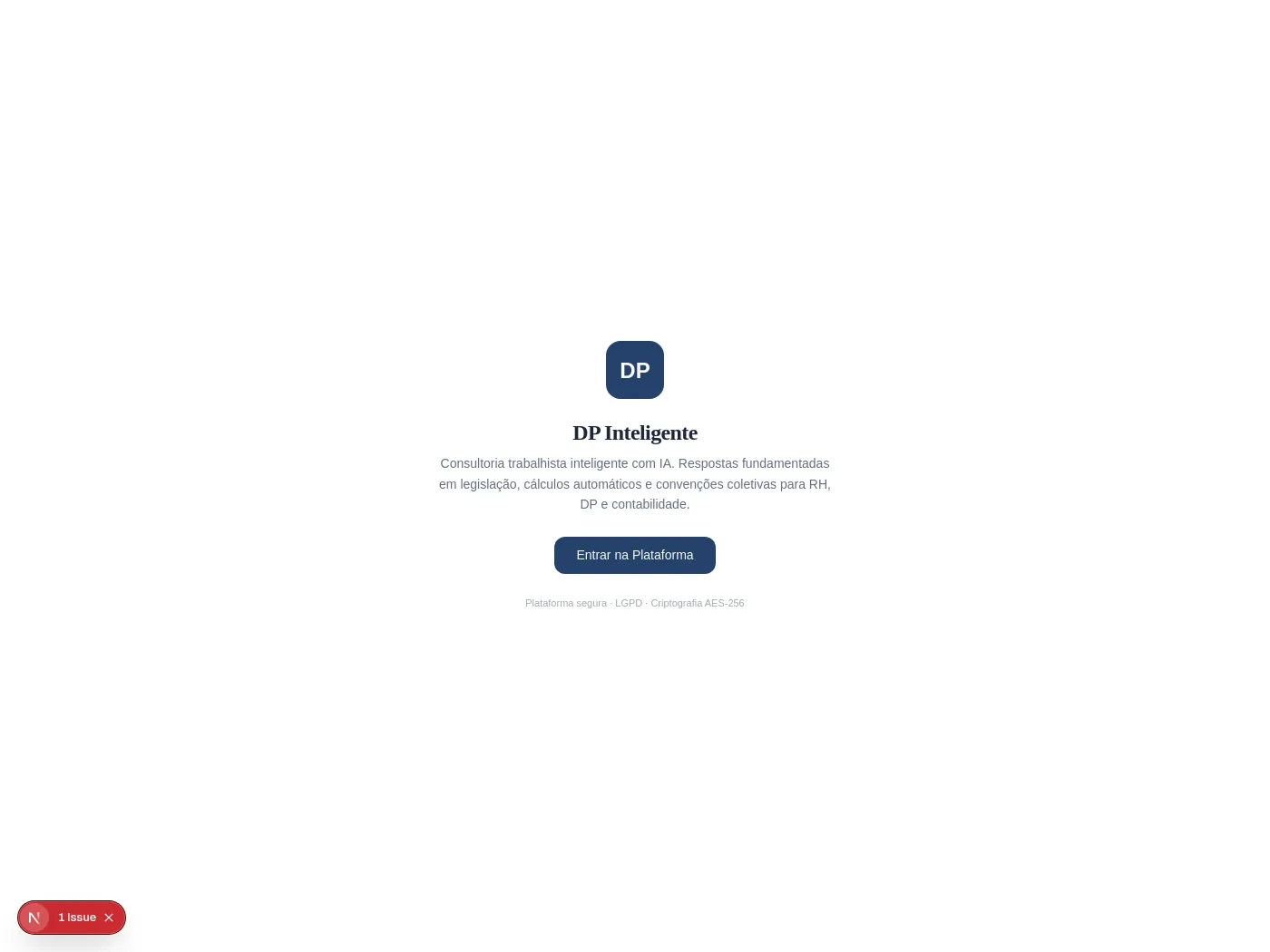 DP Inteligente Consultancy