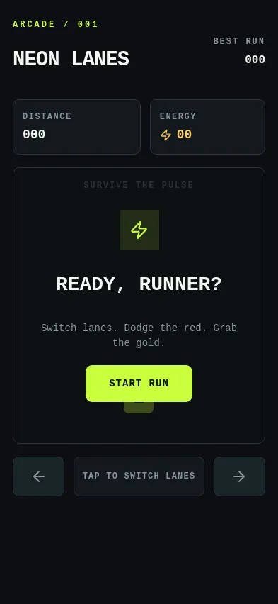 Game Launchpad