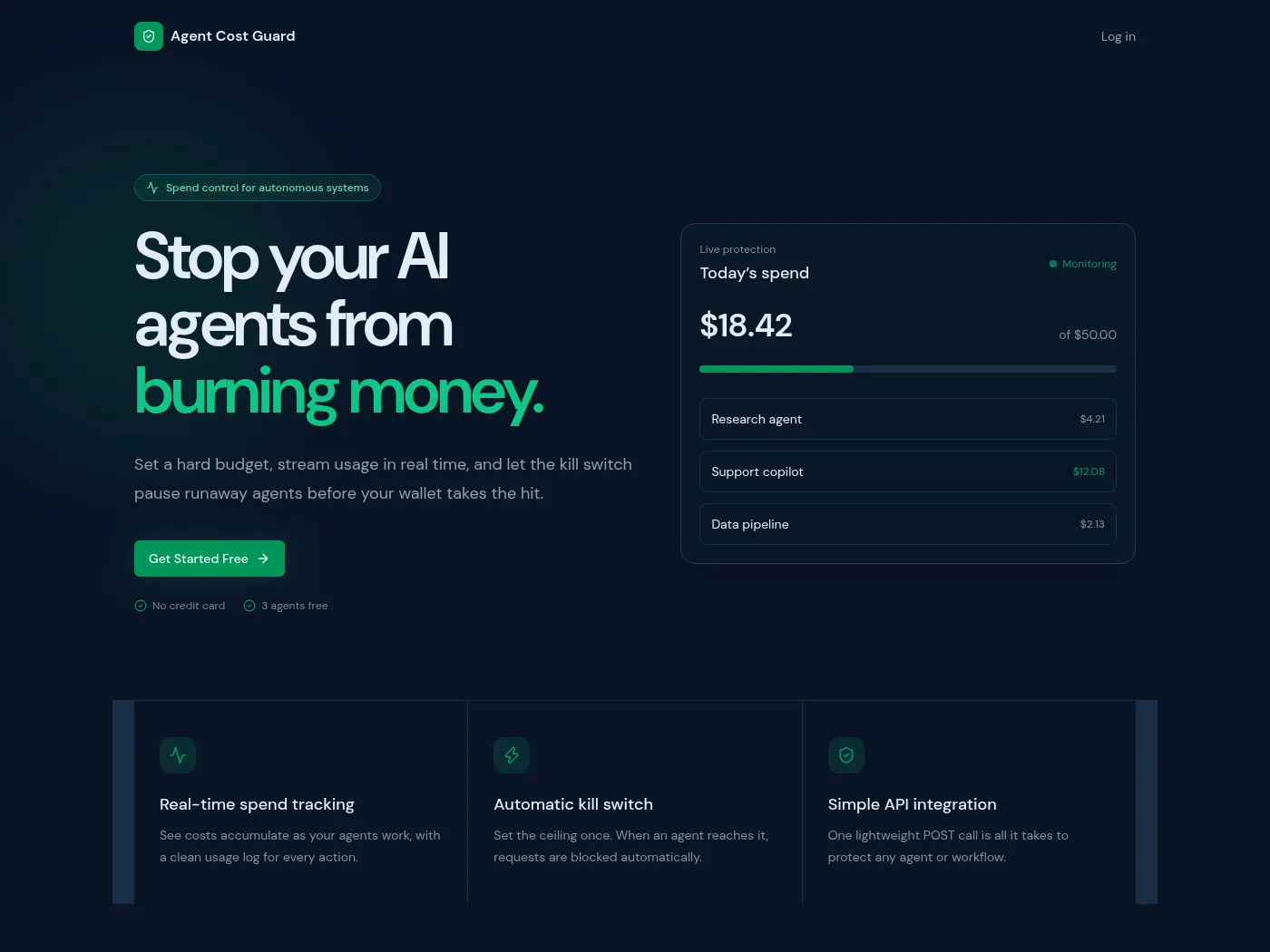 Agent Cost Guard
