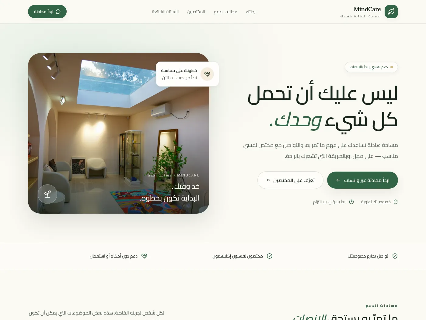 Site Audit & Redesign