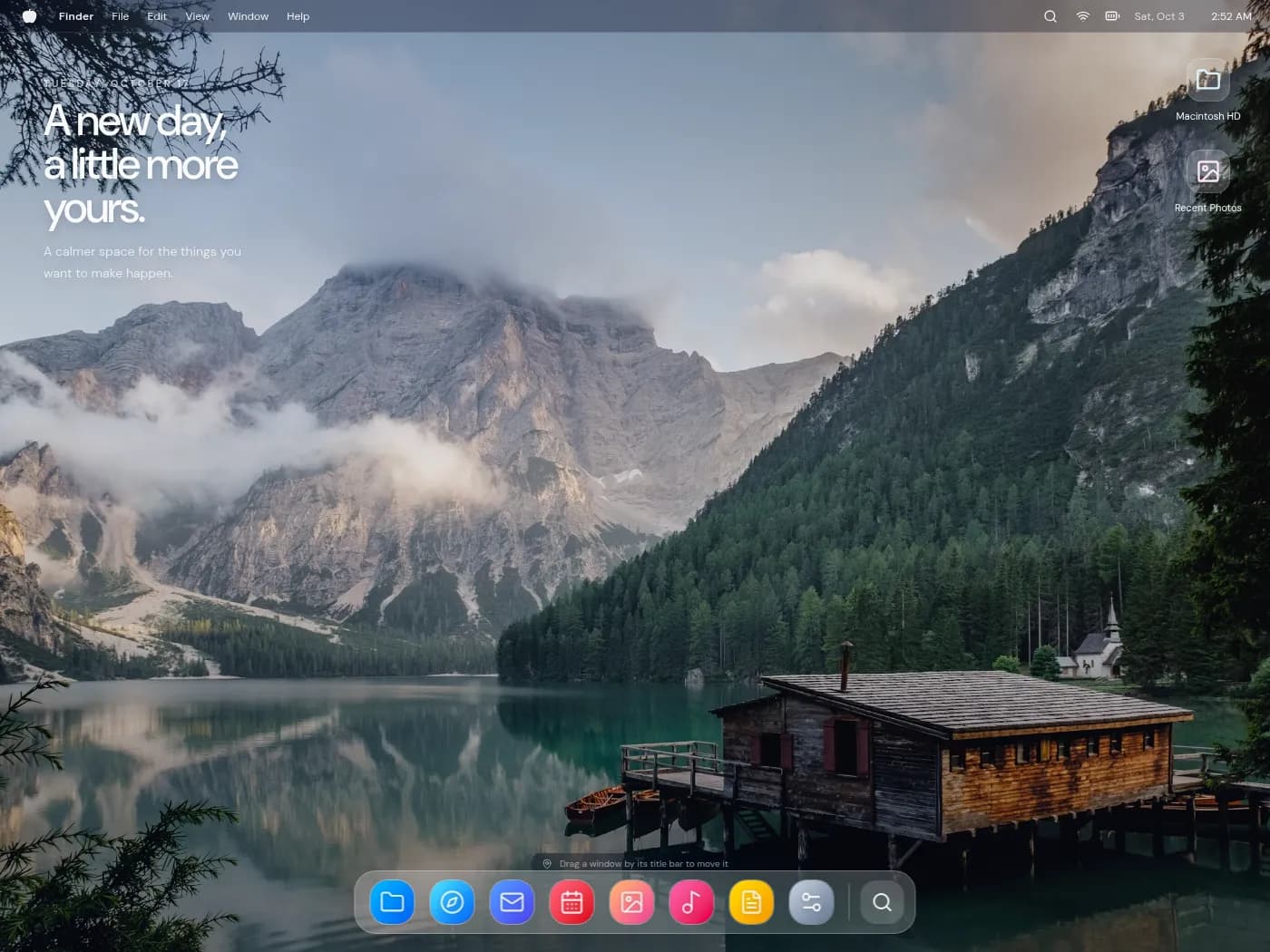 Mac OS 26 Conce nbkt