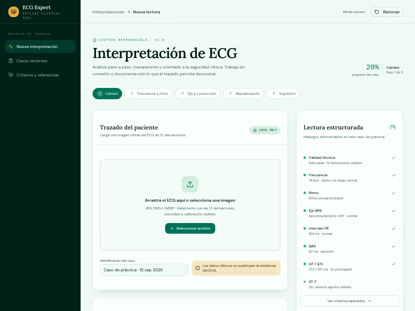 ECG Expert Offline