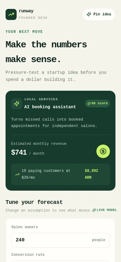 Revenue Rocket App