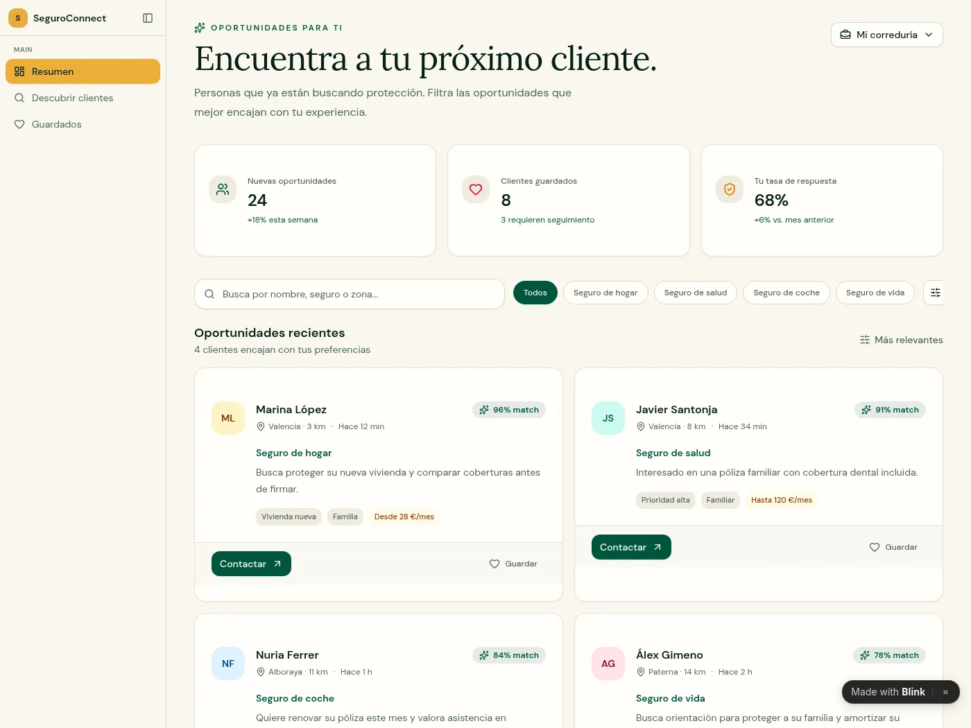 SeguroConnect
