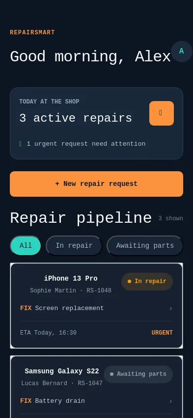 RepairSmart