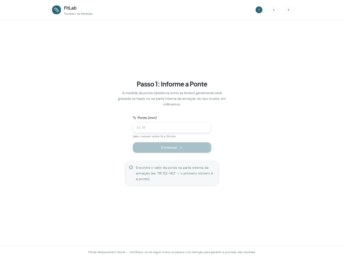 FitLab Measurement Guide