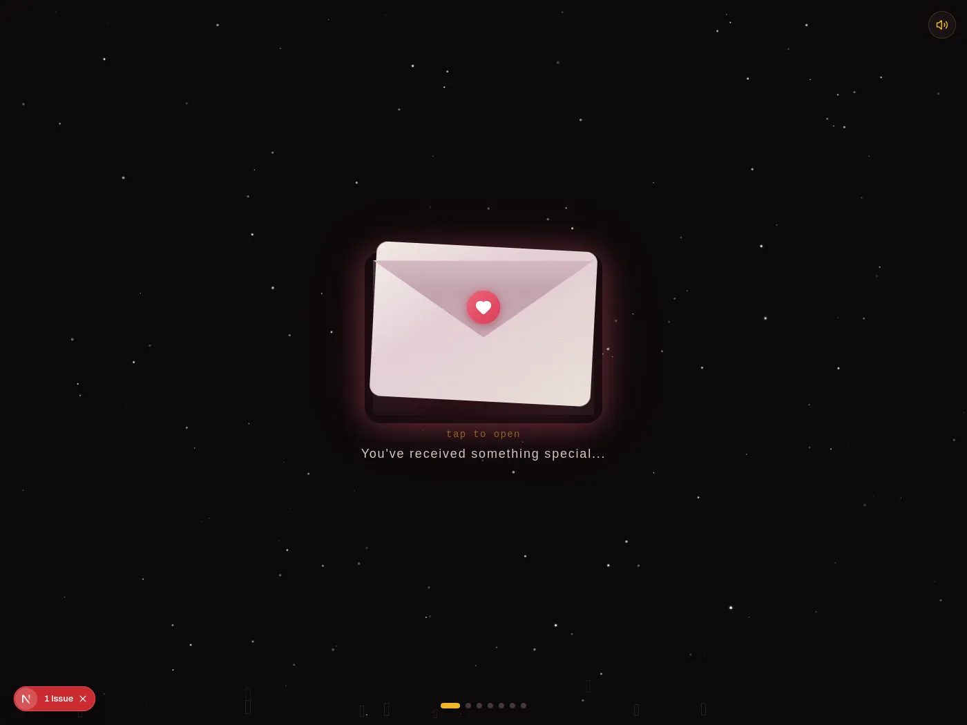 Magical Date Invitation