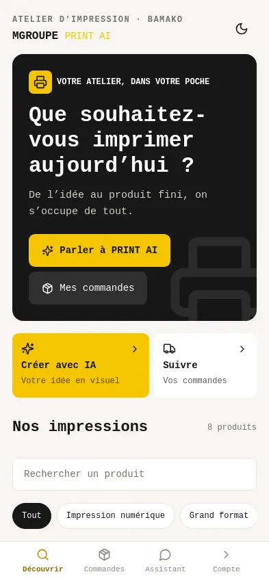MGROUPE