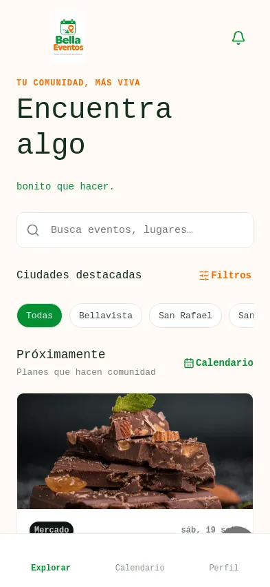 Bella Eventos