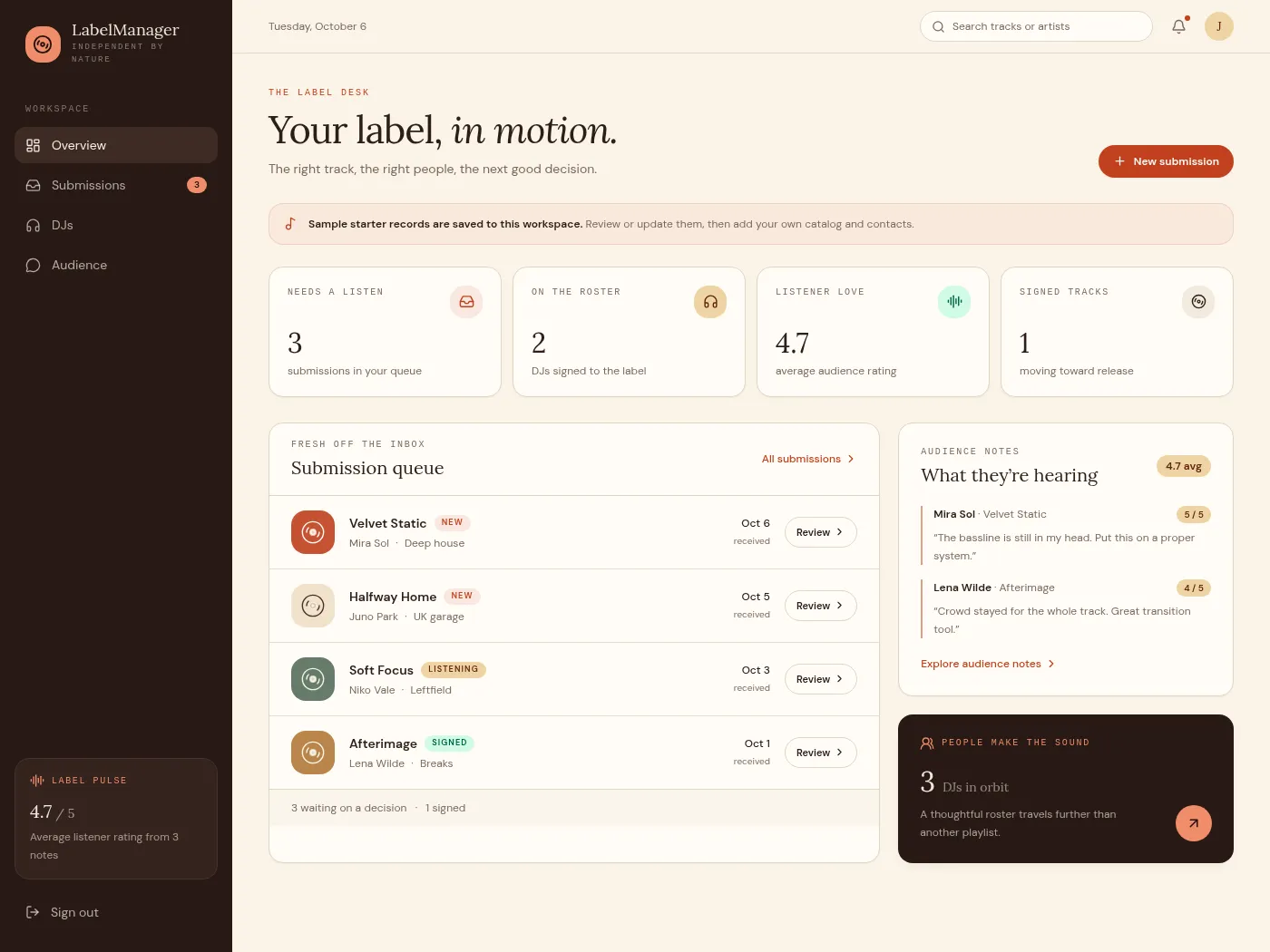LabelManager Pro
