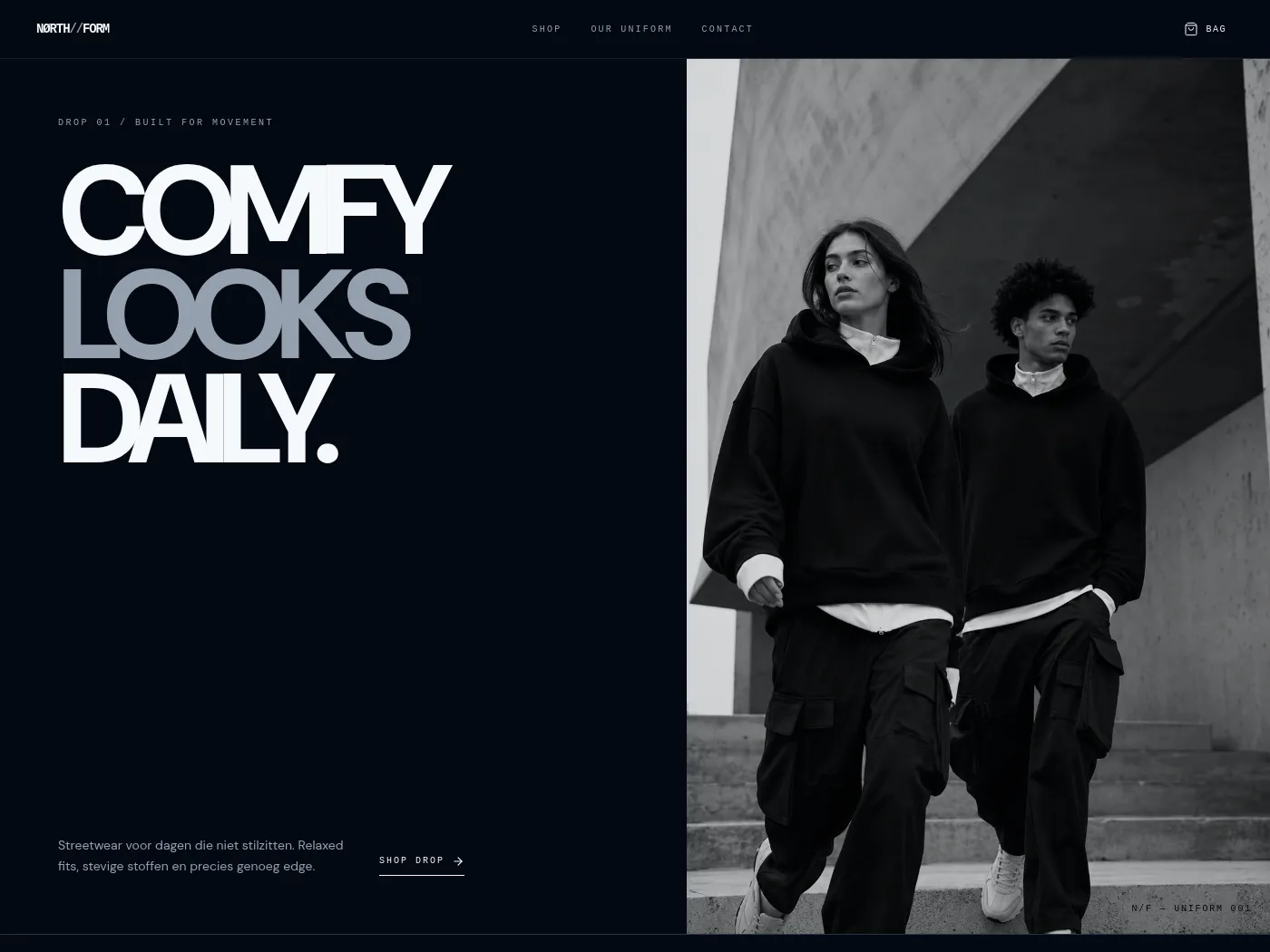 Comfy Streetwear Shop