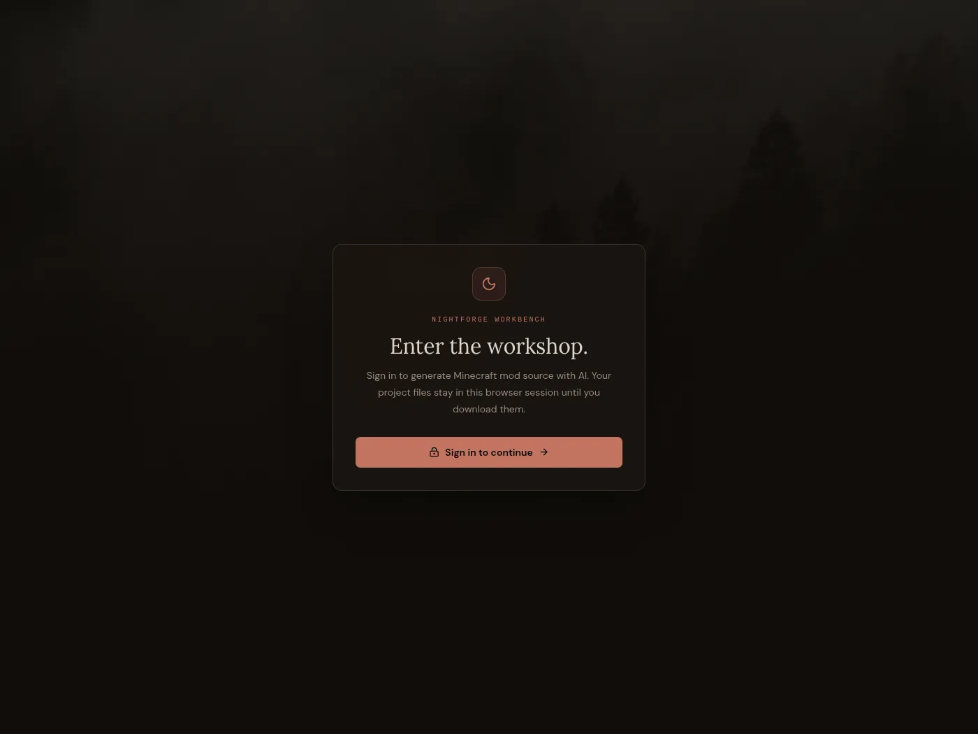 Minenight: Total Horror Overhaul