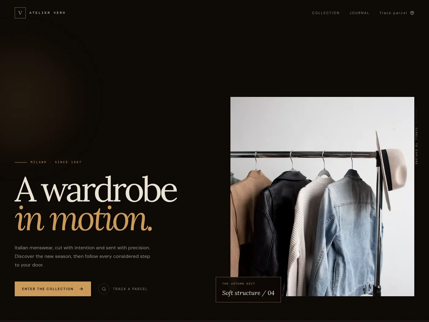 Boutique Motion Graphics Hub