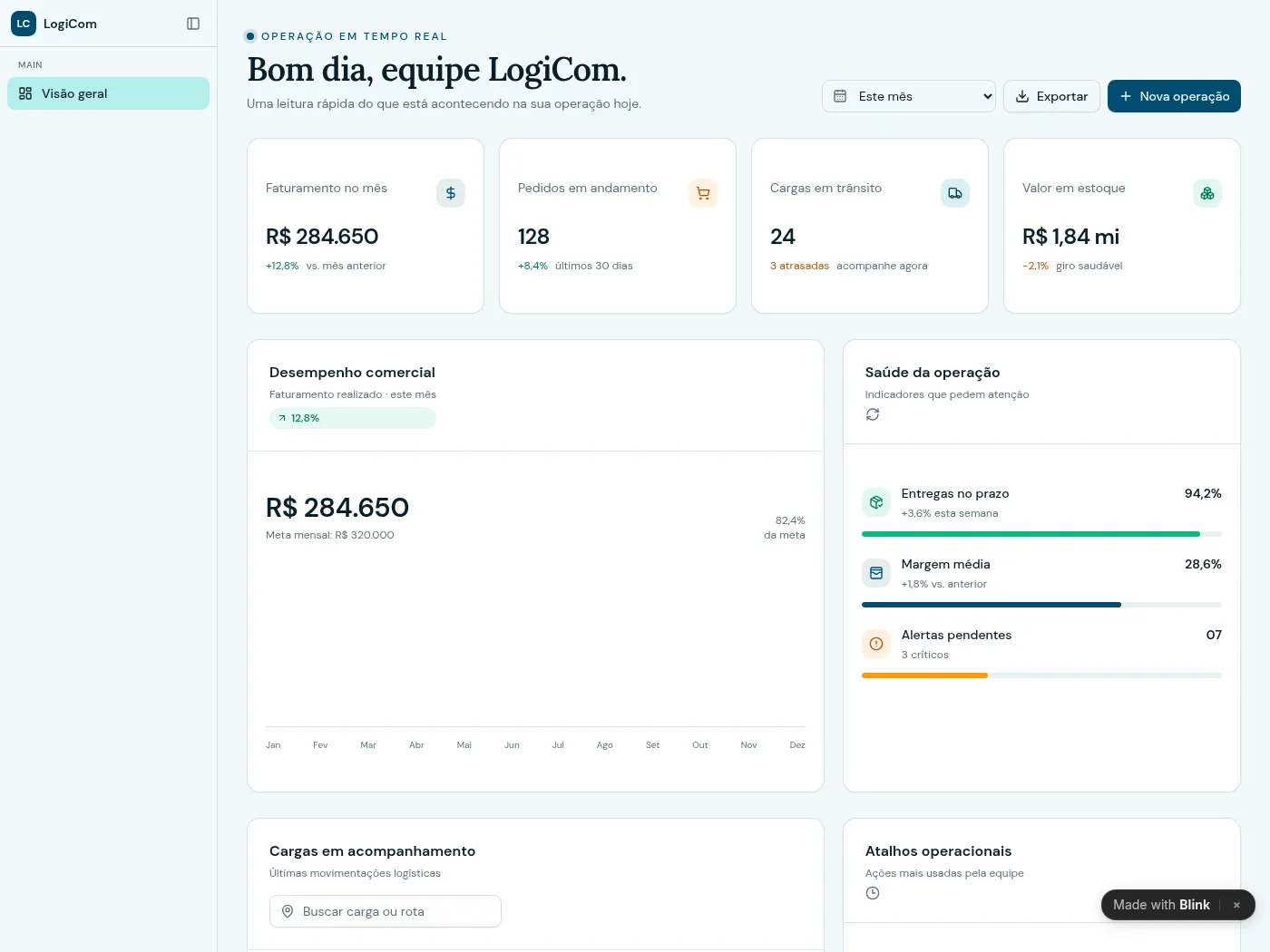 LogiCom Integrado
