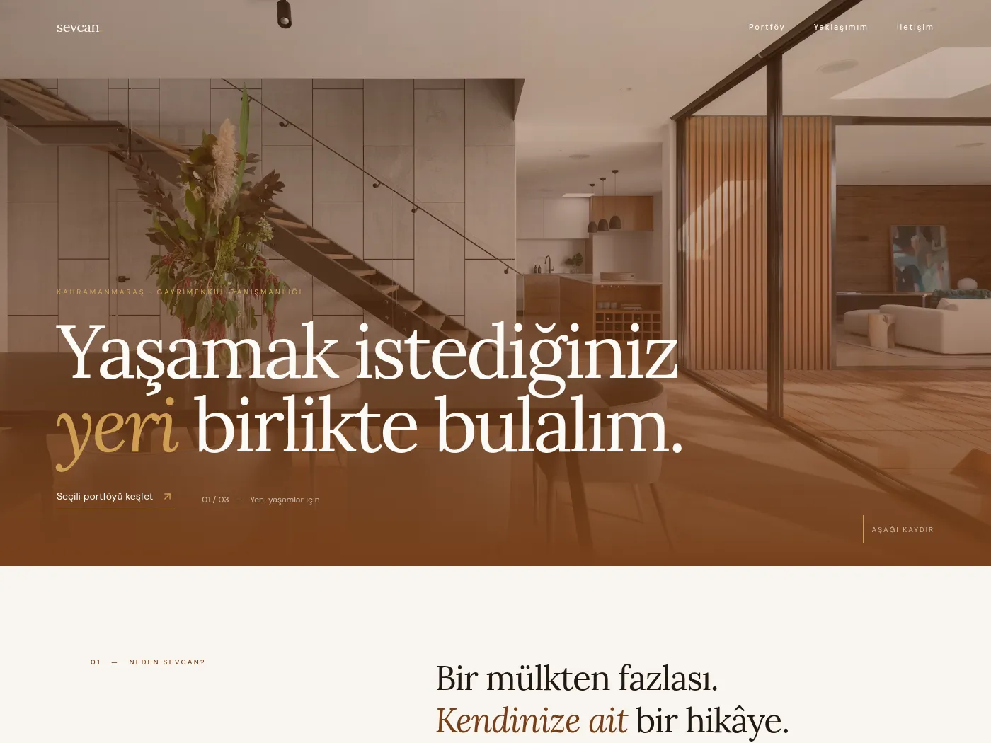 Sevcan Premium Realty