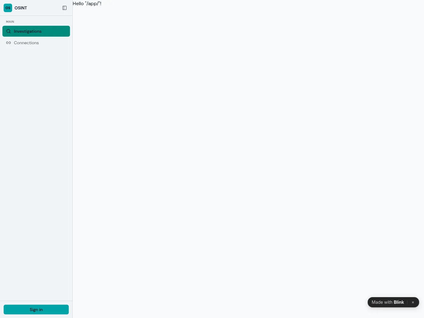Discord OSINT Dashboard