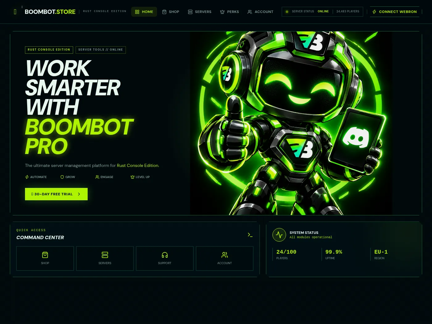 Iconic UI Studio