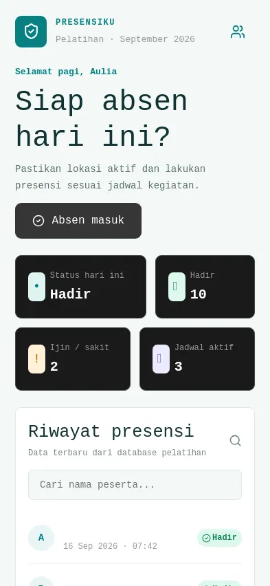 Easy Database App