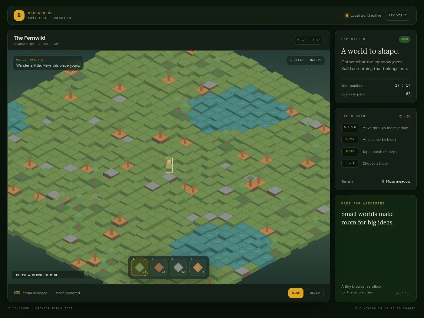 BrowserCraft 1.21