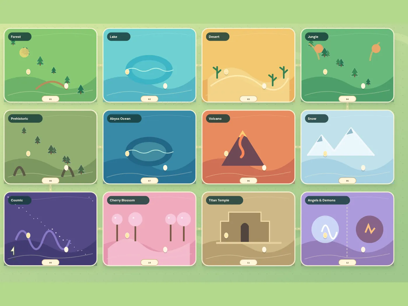 Roblox Egg Map Replica