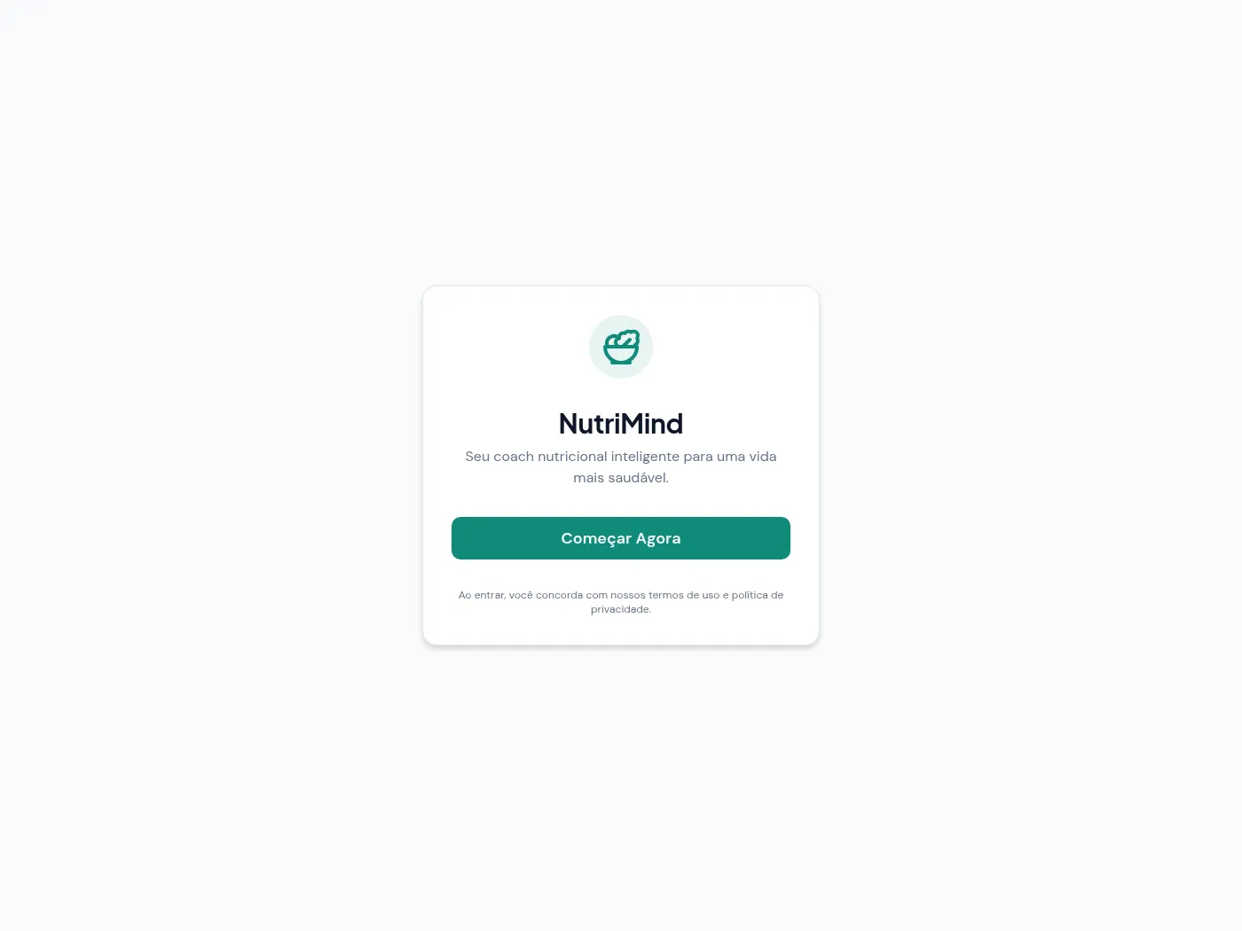 NutriMind Digital Coach