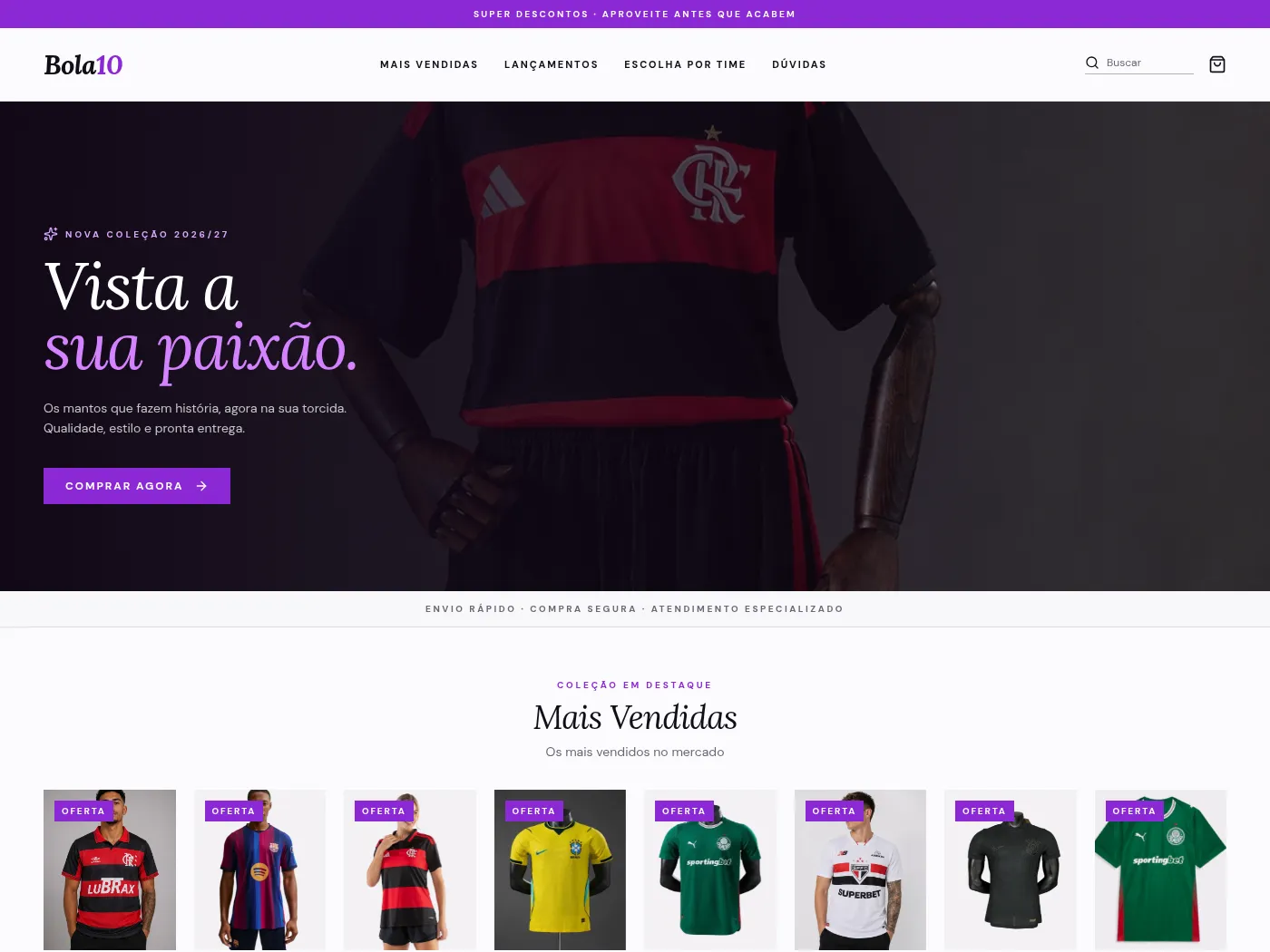Estoquista Pro