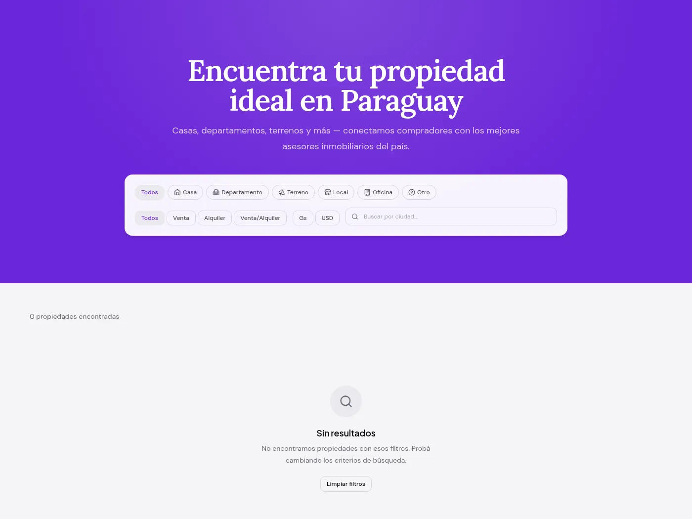InmoAgente CRM Suite