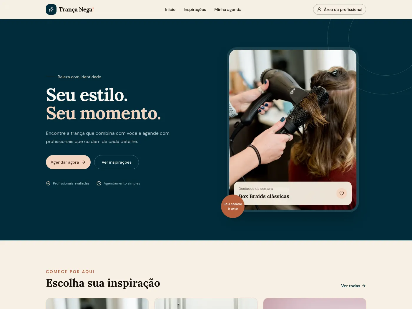 BraidBook Scheduler