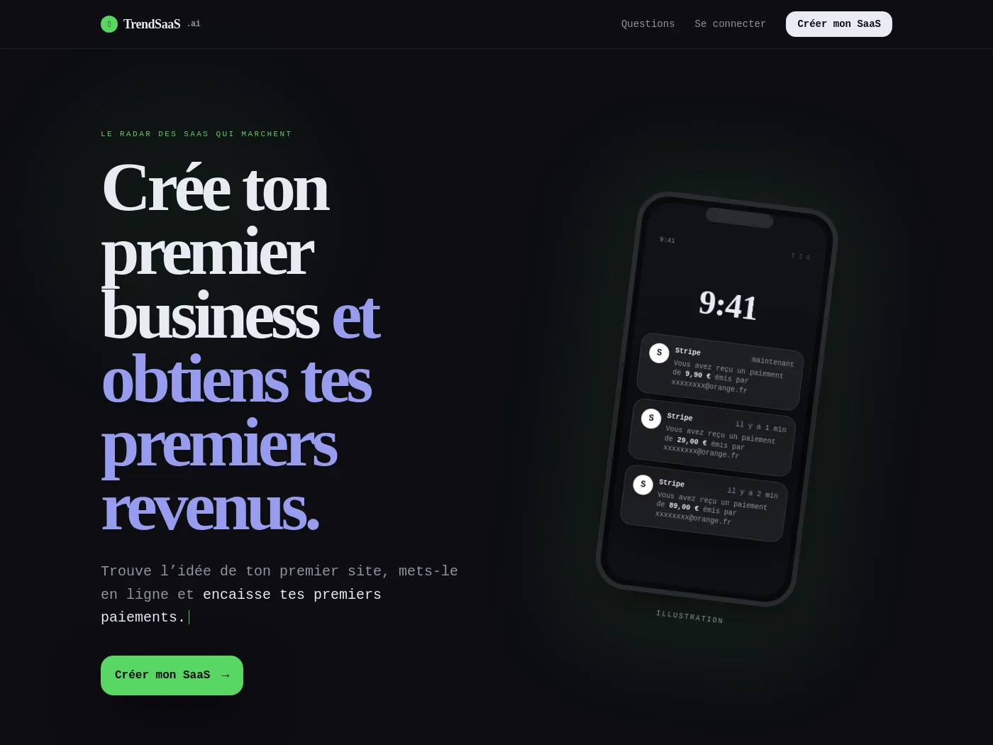 TrendSaaS Insights