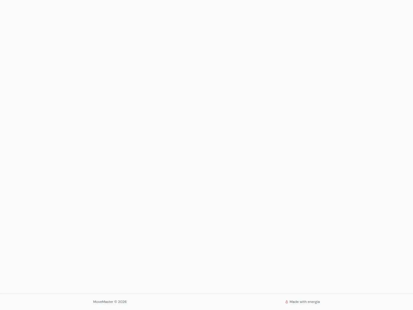 MoveMaster Fitness Achievements