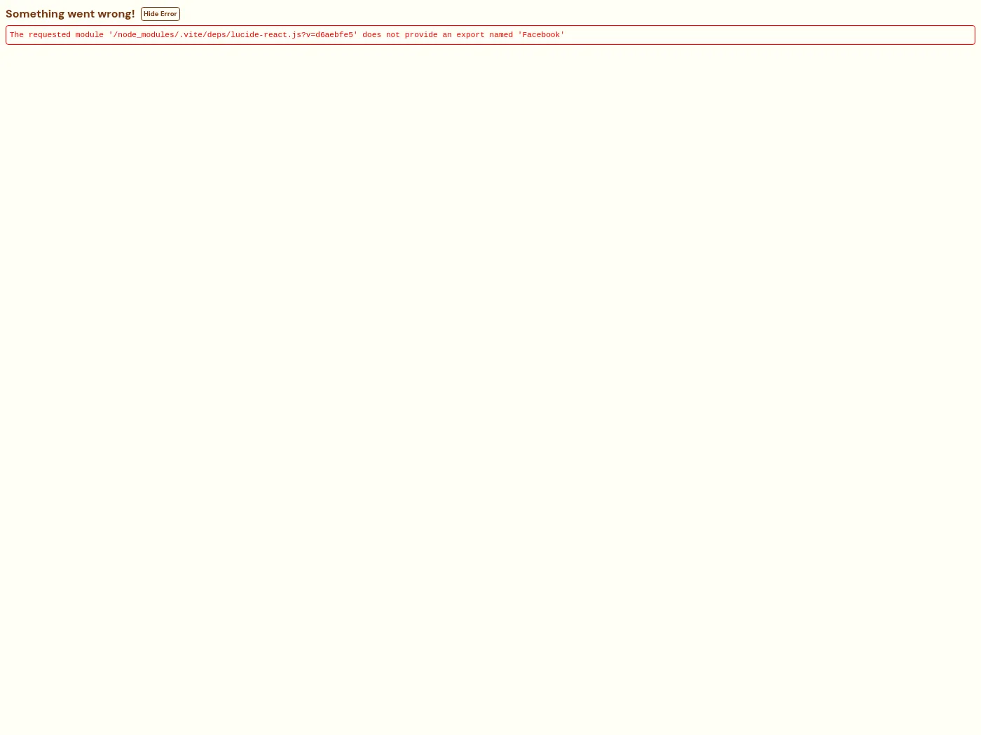 Truly Hospitable Web