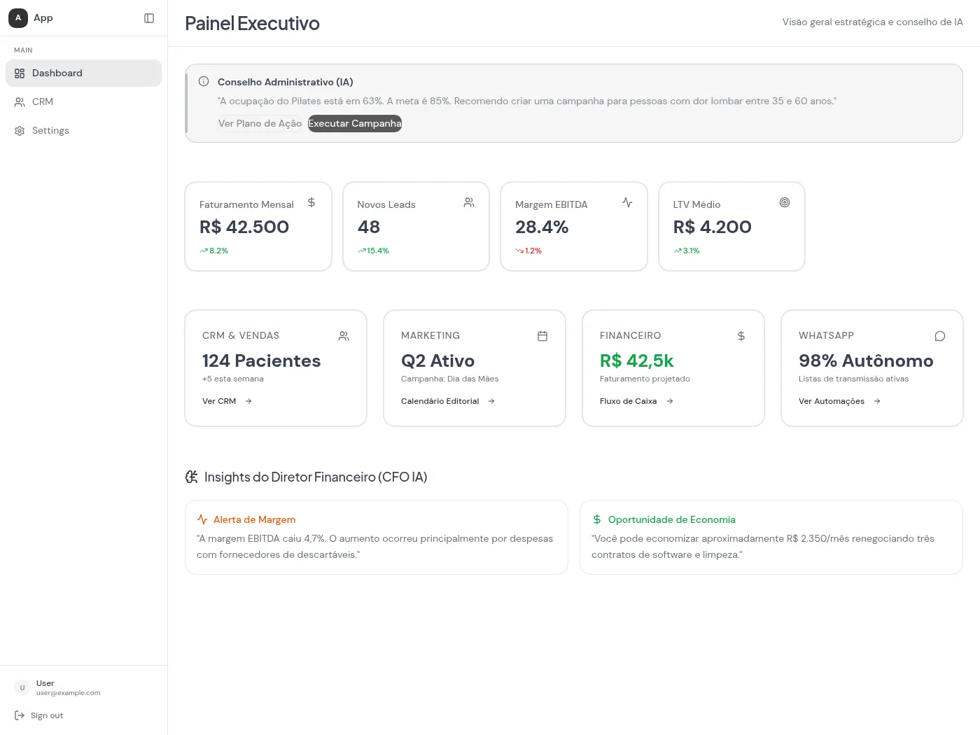 LifeOS AI Suite