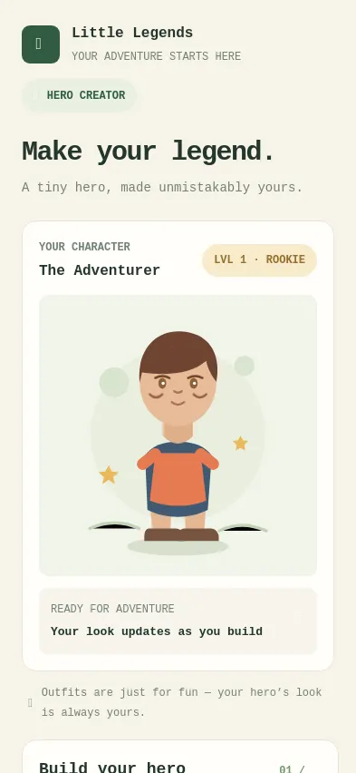 CartoonRPG Companion