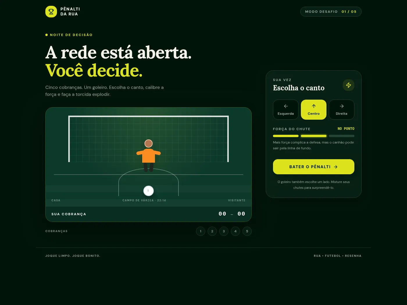 Futebol Showdown
