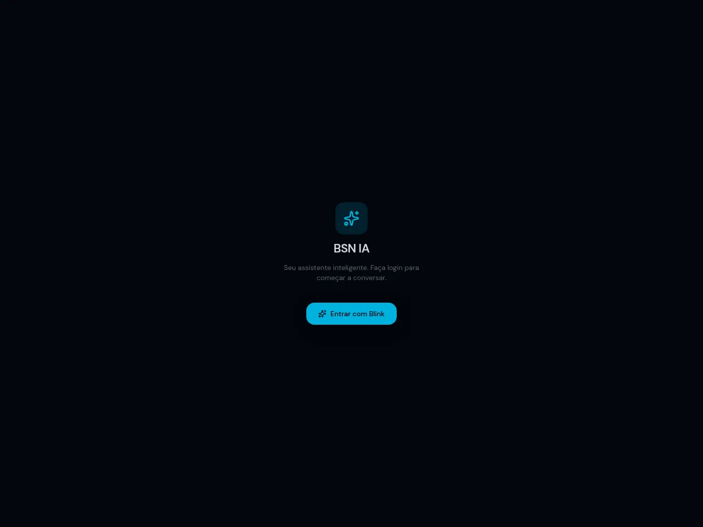 BSN IA Chat App
