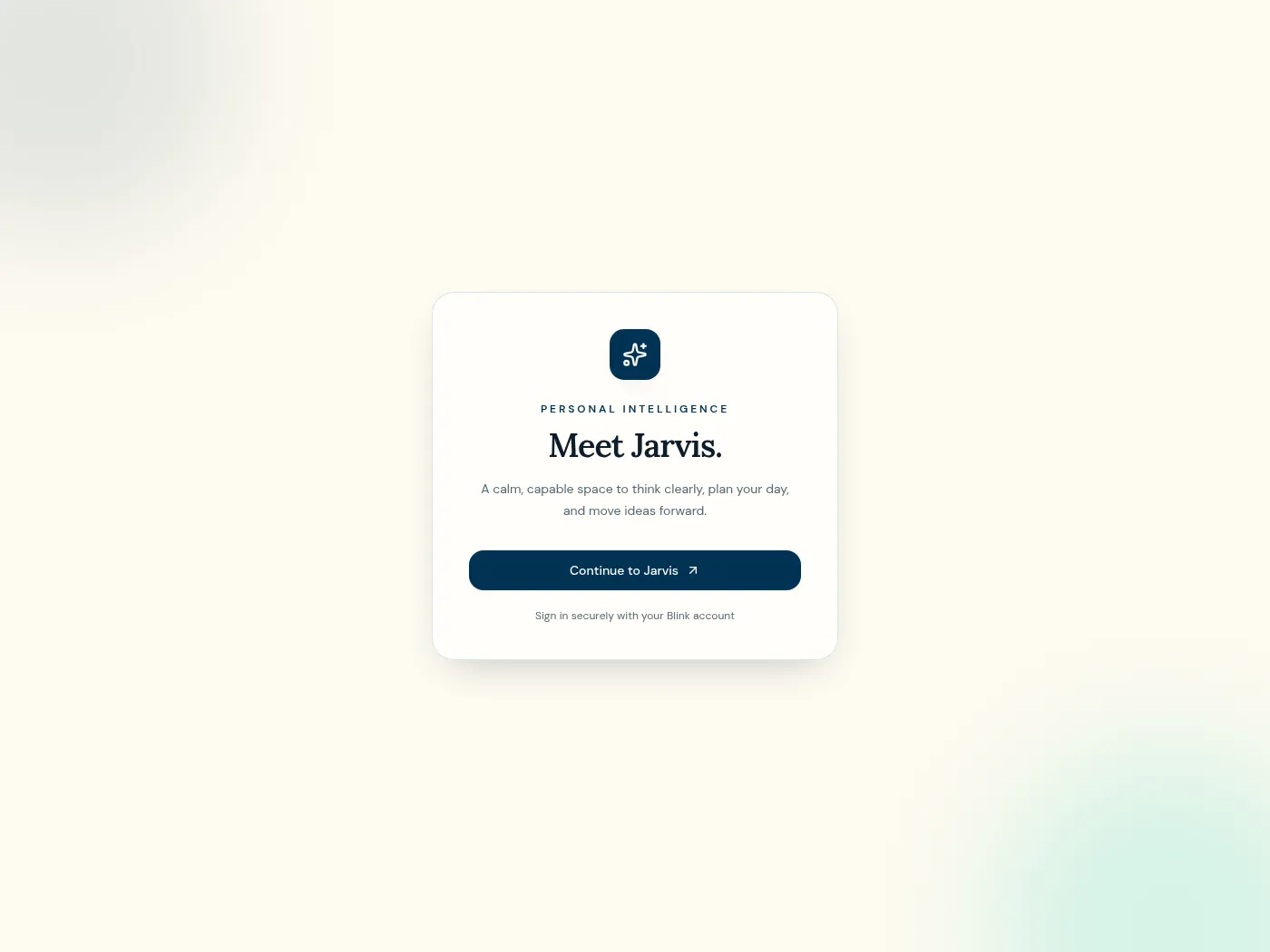 Jarvis AI Assistant