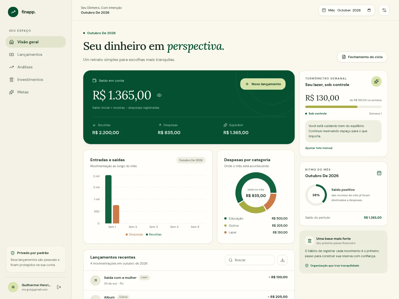 FinApp Cloud Pro