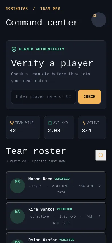 COD Mobile Authenticator