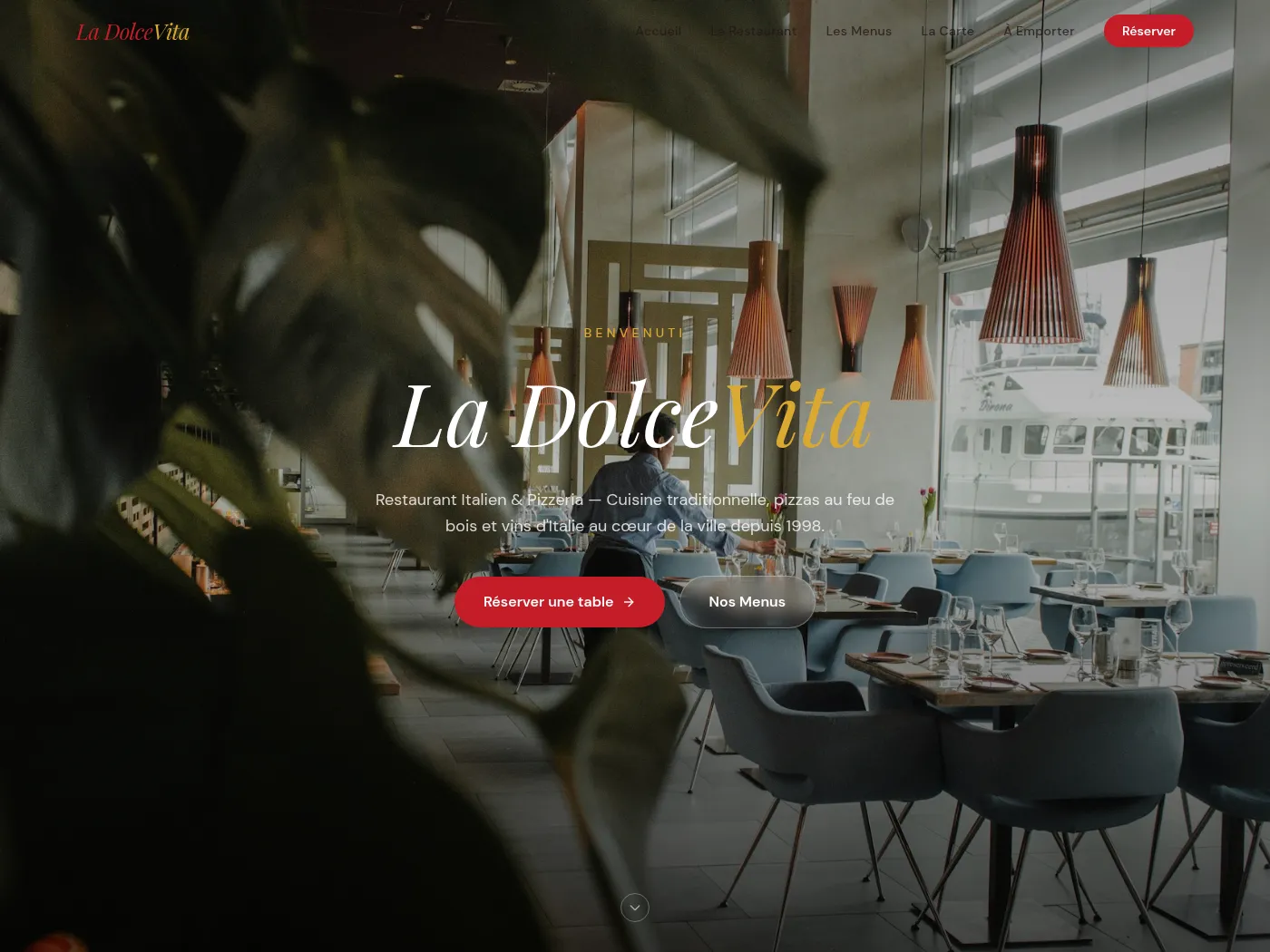 DolceVita Eats Online