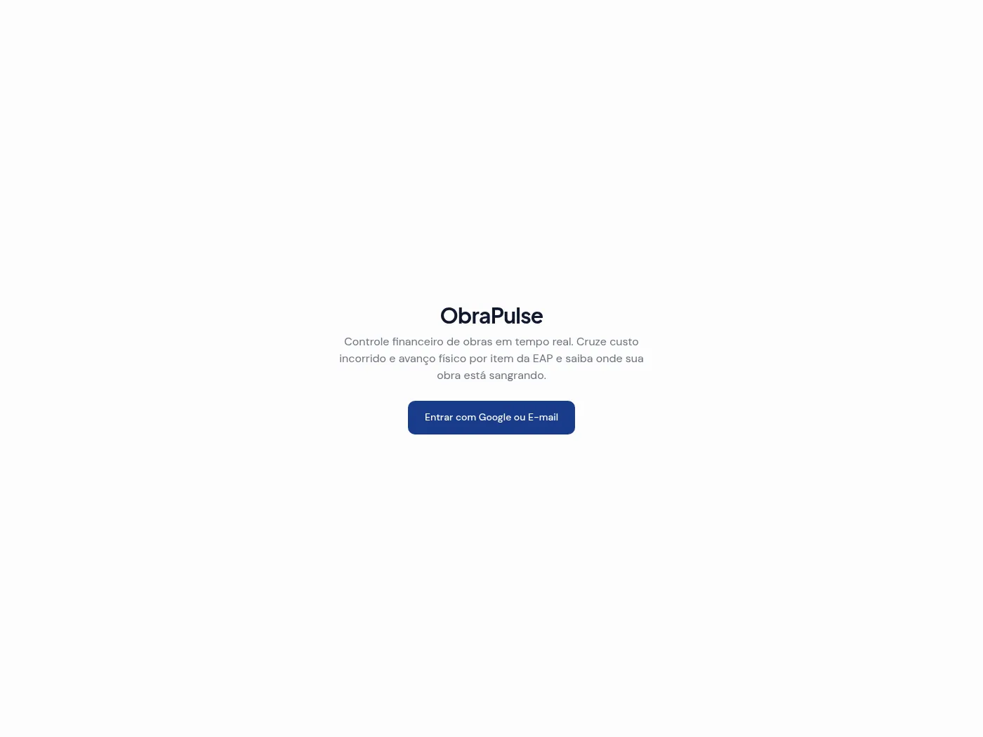 ObraPulse