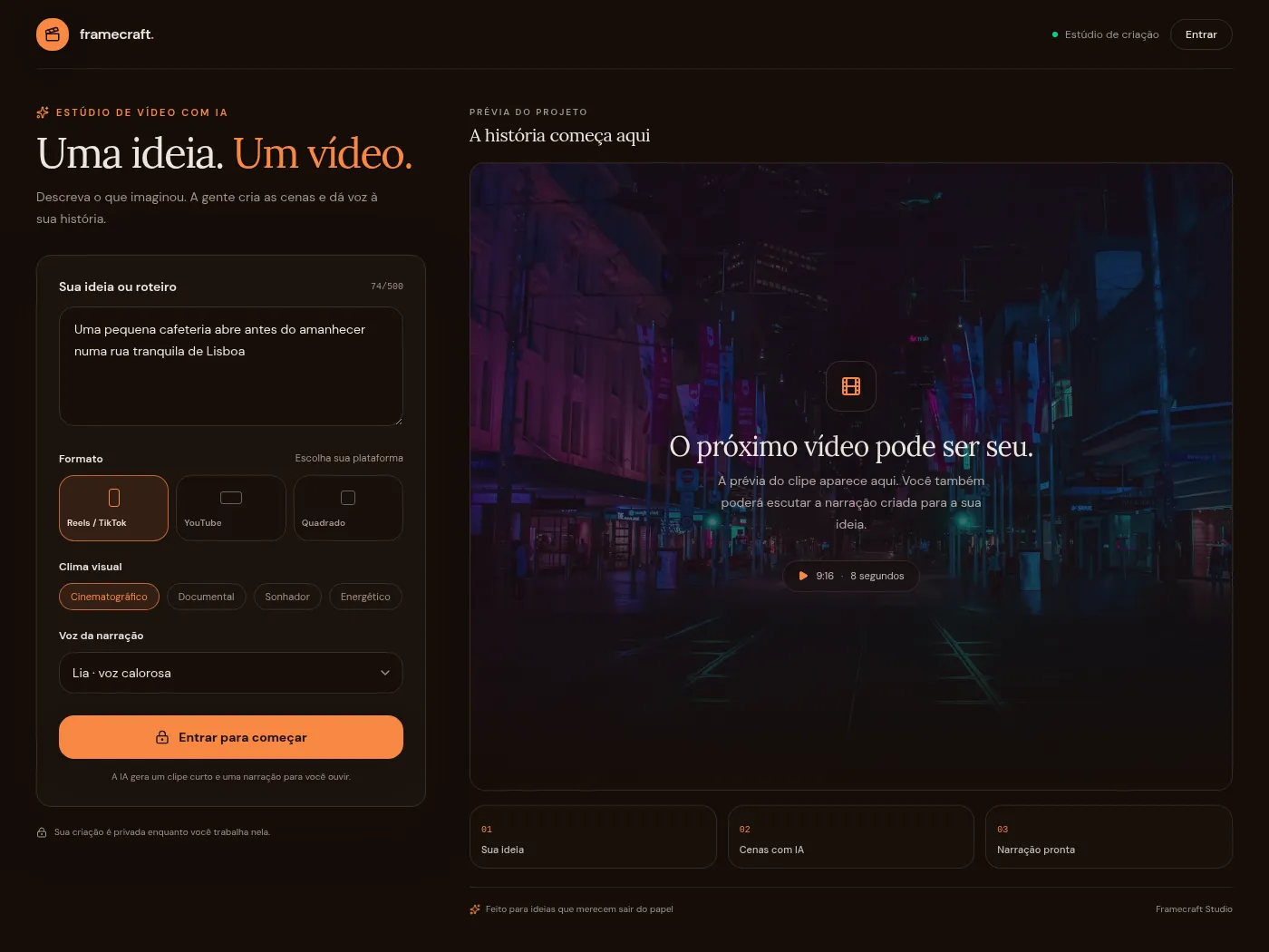 VideoMaker AI