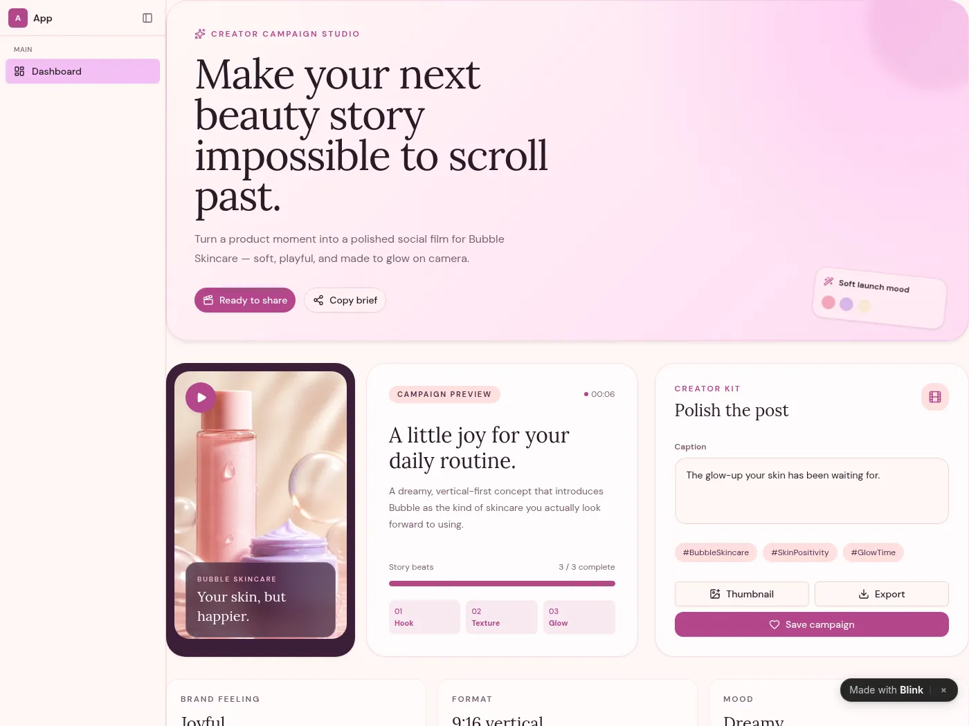 PR Journey Hub