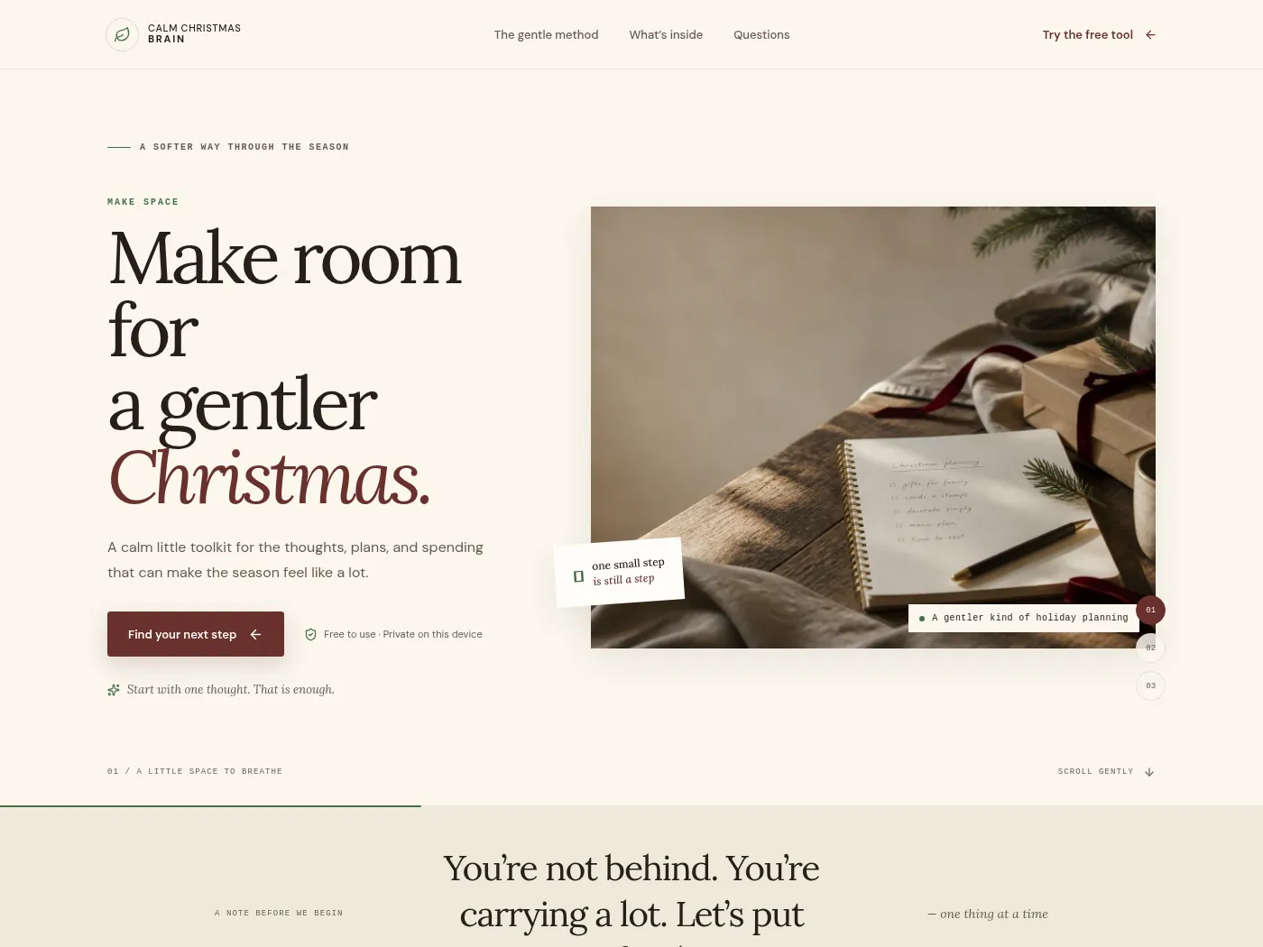 Pro Sales Landing Page