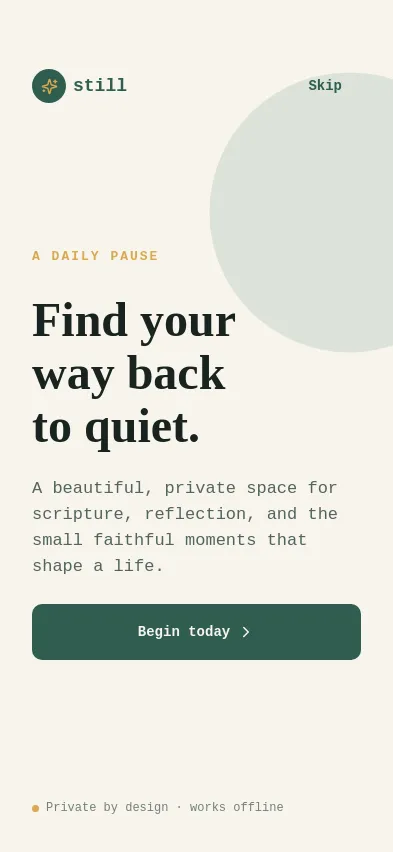 Daily Bible App Deluxe