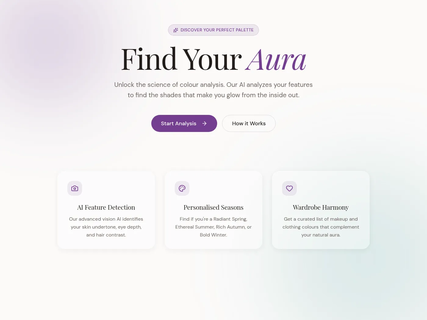 Find Your Aura