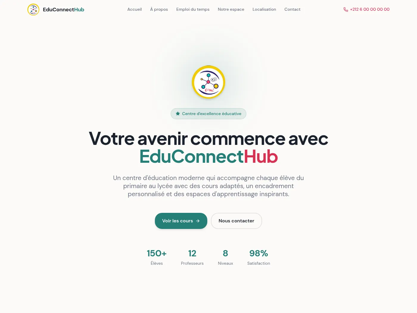 EduConnect Hub