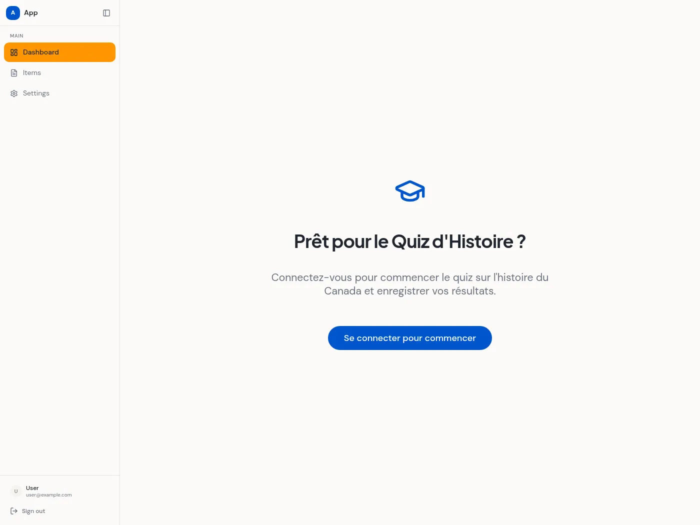 Quiz Creator