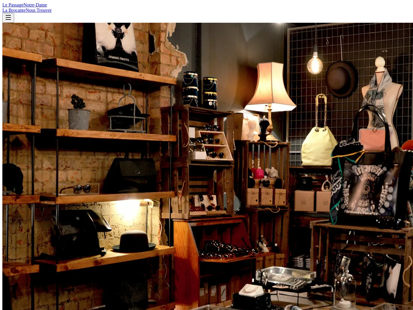 Brocante Bordeaux Pro Site